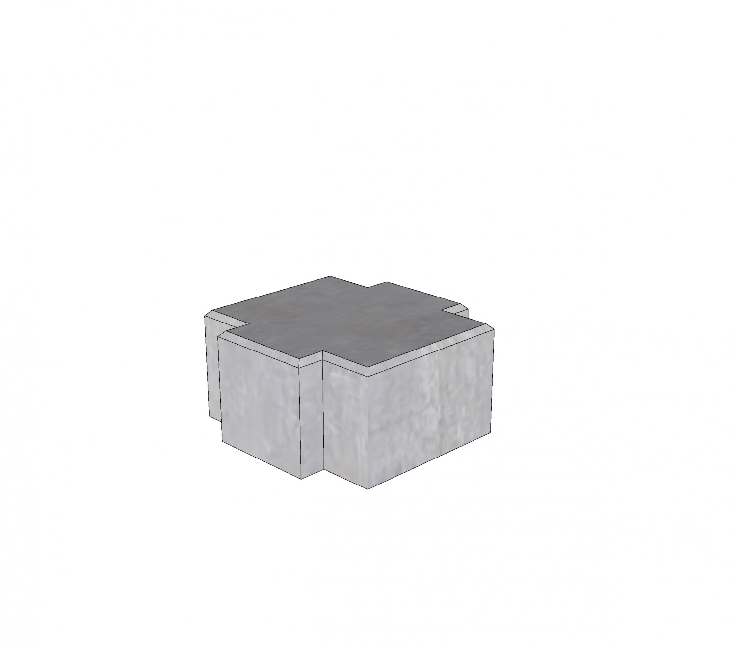 Blocs de talus en béton - Lithobeton - Think Concrete!