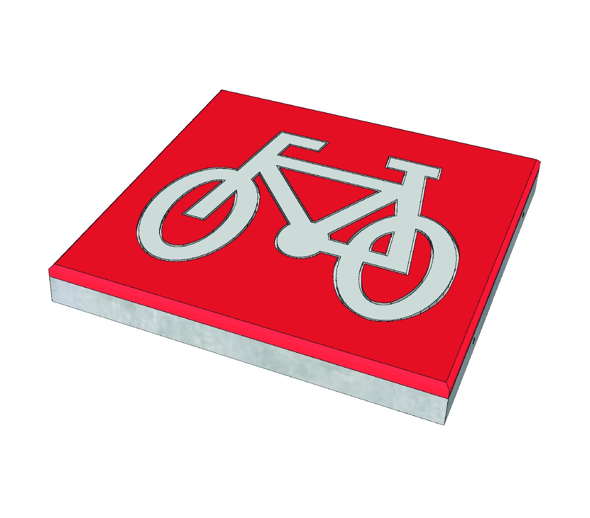 Symbooltegels - Lithobeton - Think Concrete!